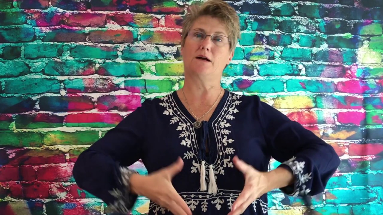 DR BREN share her Emotional Energy Clearing Practice - YouTube