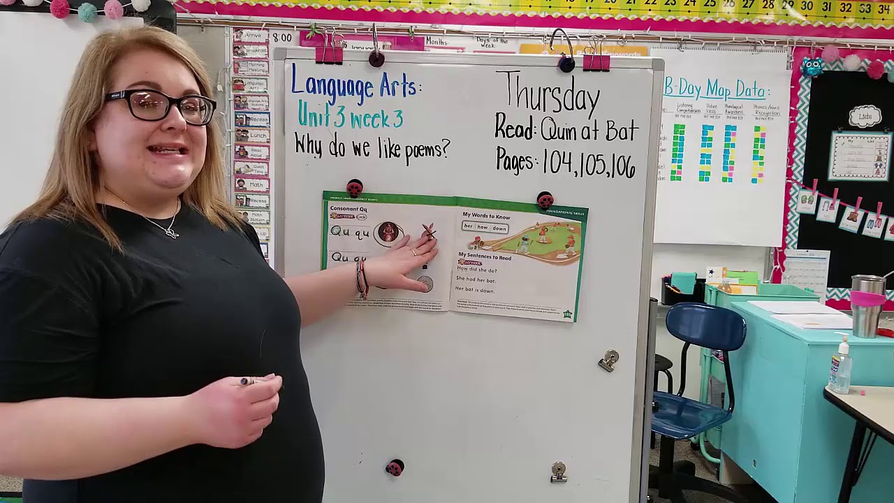 My View Unit 3 Week 3 Day 4 - YouTube