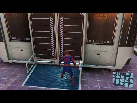 Marvel's Spider-Man fart pt 1