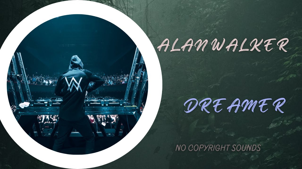 Alan Walker - Dreamer ( 2 hours straight )-NCS Release - YouTube