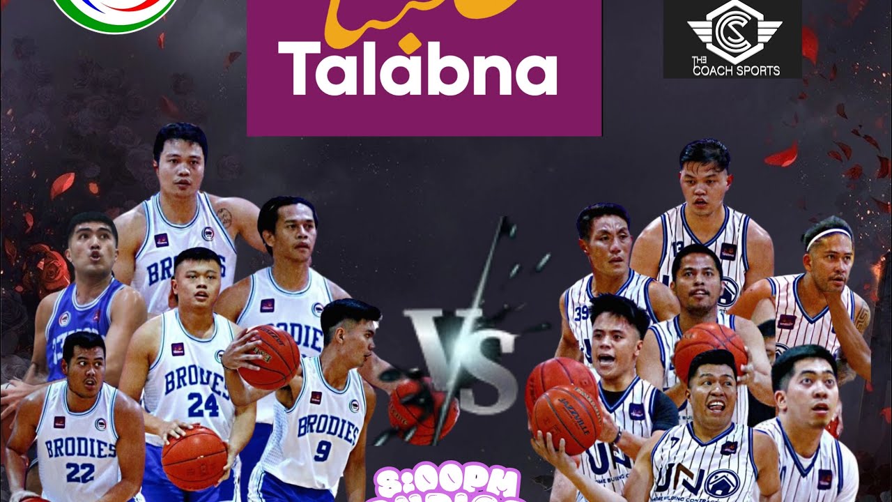 Talabna Cup Brodies vs UNO - YouTube