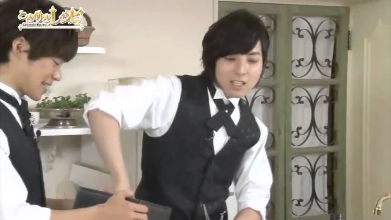 Aoi shota and Ono Kensho - YouTube