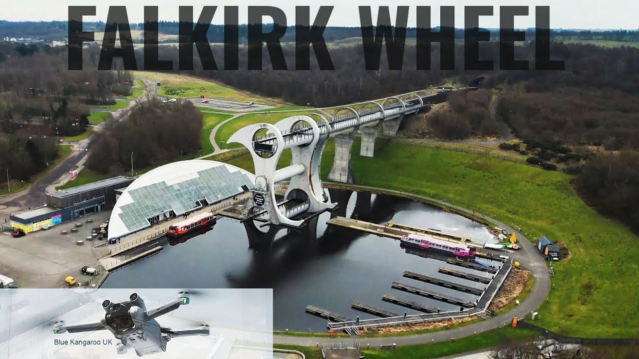 Falkirk Wheel - YouTube