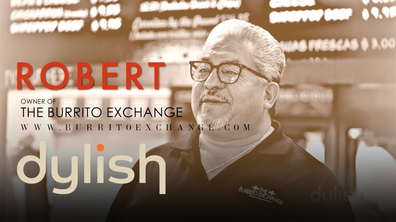 Dylish-The Burrito Exchange - YouTube