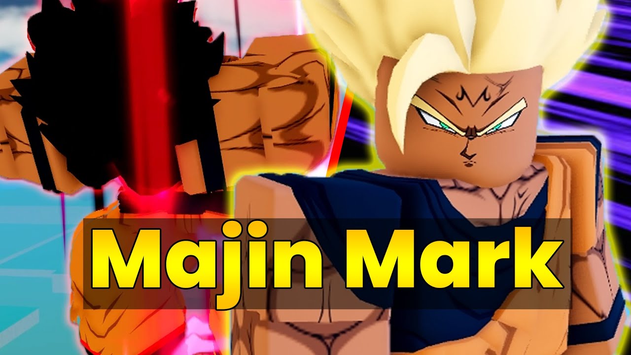 THE MAJIN MARK IS INSANE (Babidi's mind control) | Dragon Ball Online ...