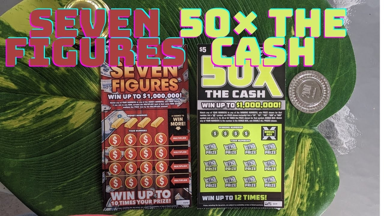 Seven Figures and 50× the cash - YouTube