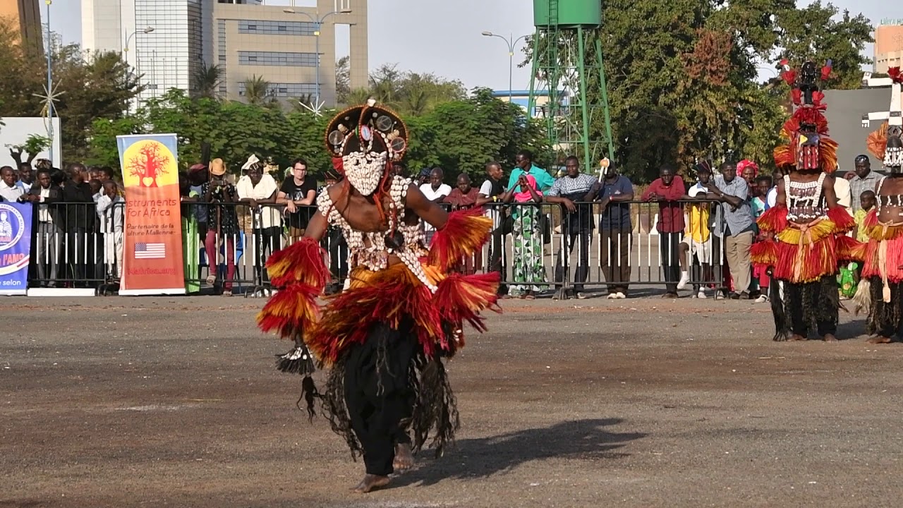 Drumming, song and dance from Dogon Festival 2019 DSC 1420 - YouTube