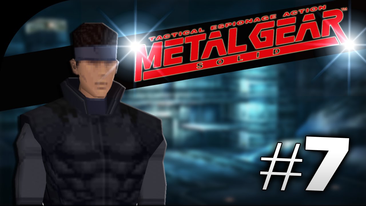 Metal Gear Solid #7 - YouTube