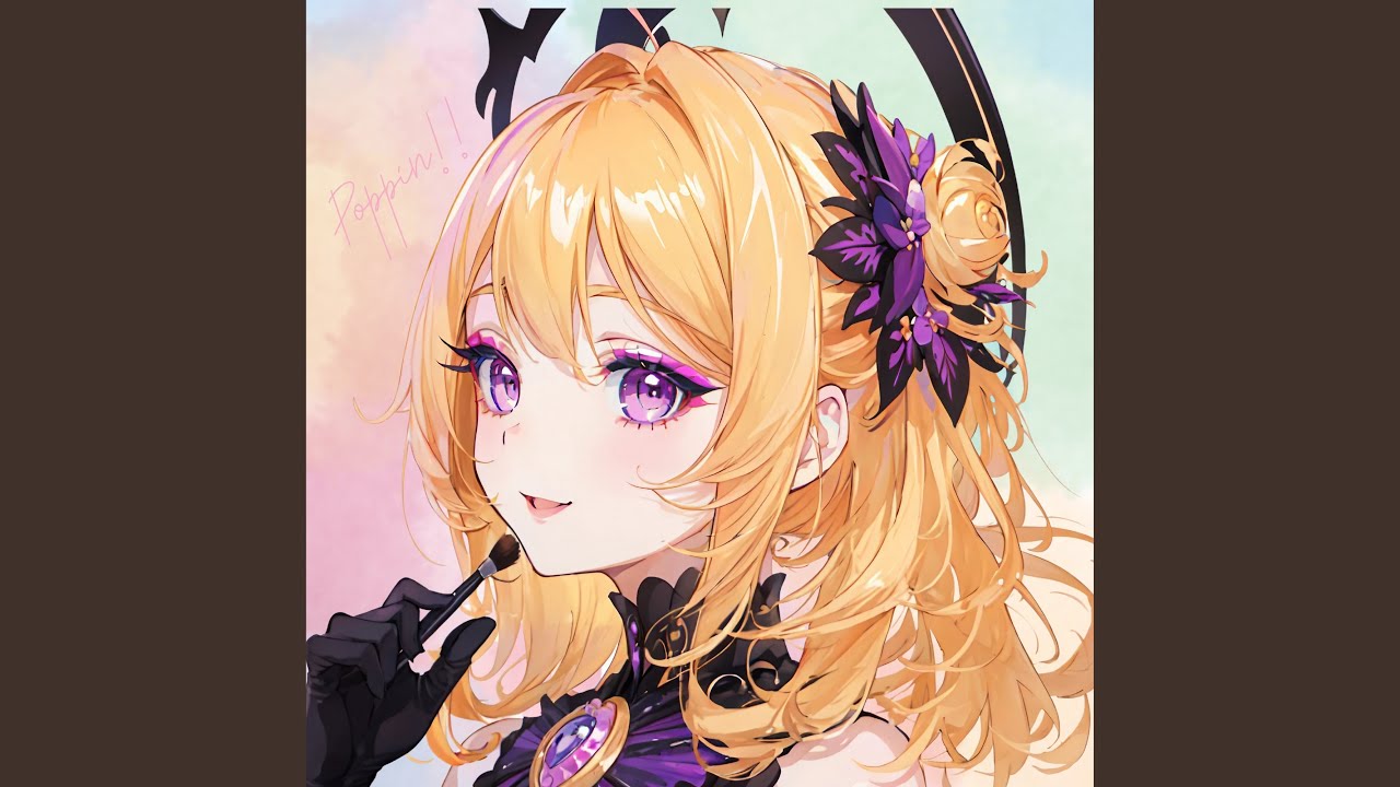 Poppin Heart - YouTube