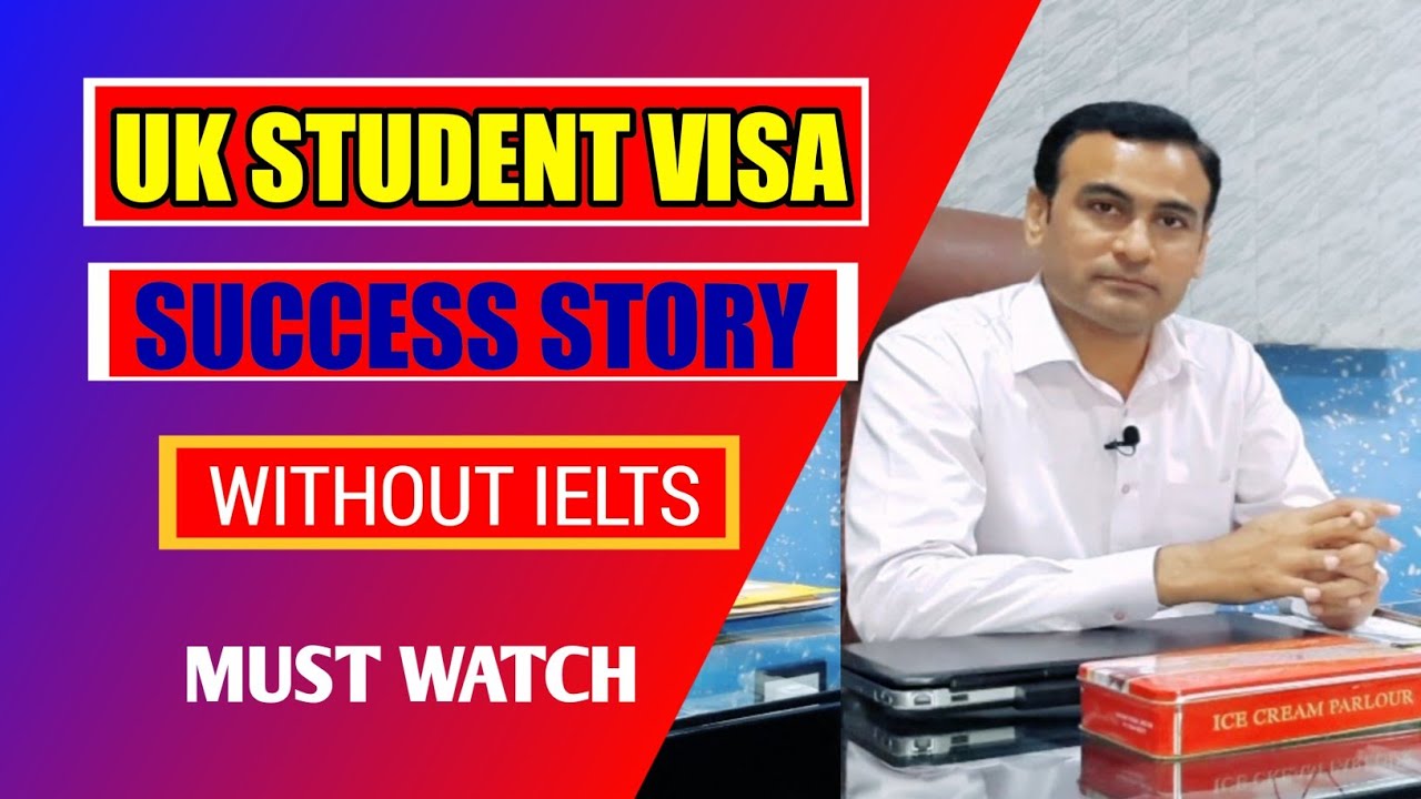 UK STUDENT VISA SUCCESS STORY || GISS CONSULTANCY - YouTube