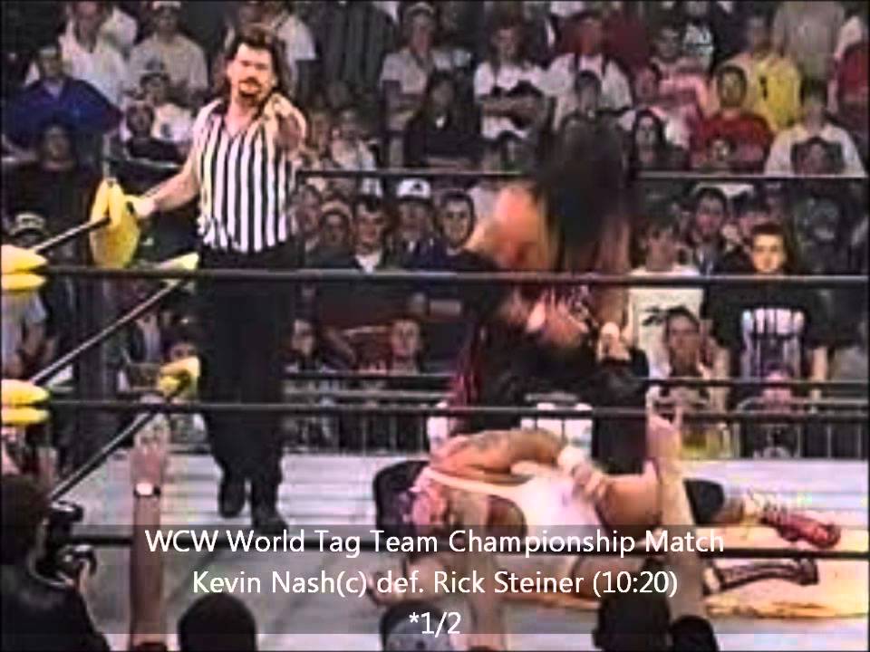 Spring Stampede 1997 Review - YouTube