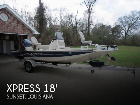 [UNAVAILABLE] Used 2014 Xpress H18B Hyper-Lift Bay in Sunset, Louisiana ...