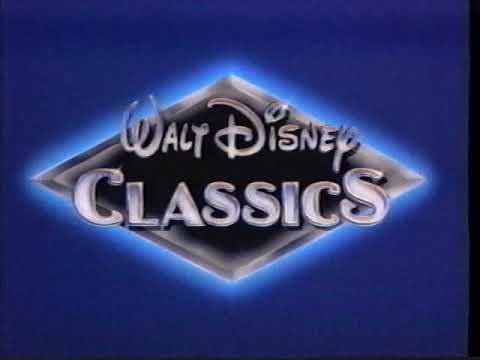Opening to Dumbo 1991 VHS