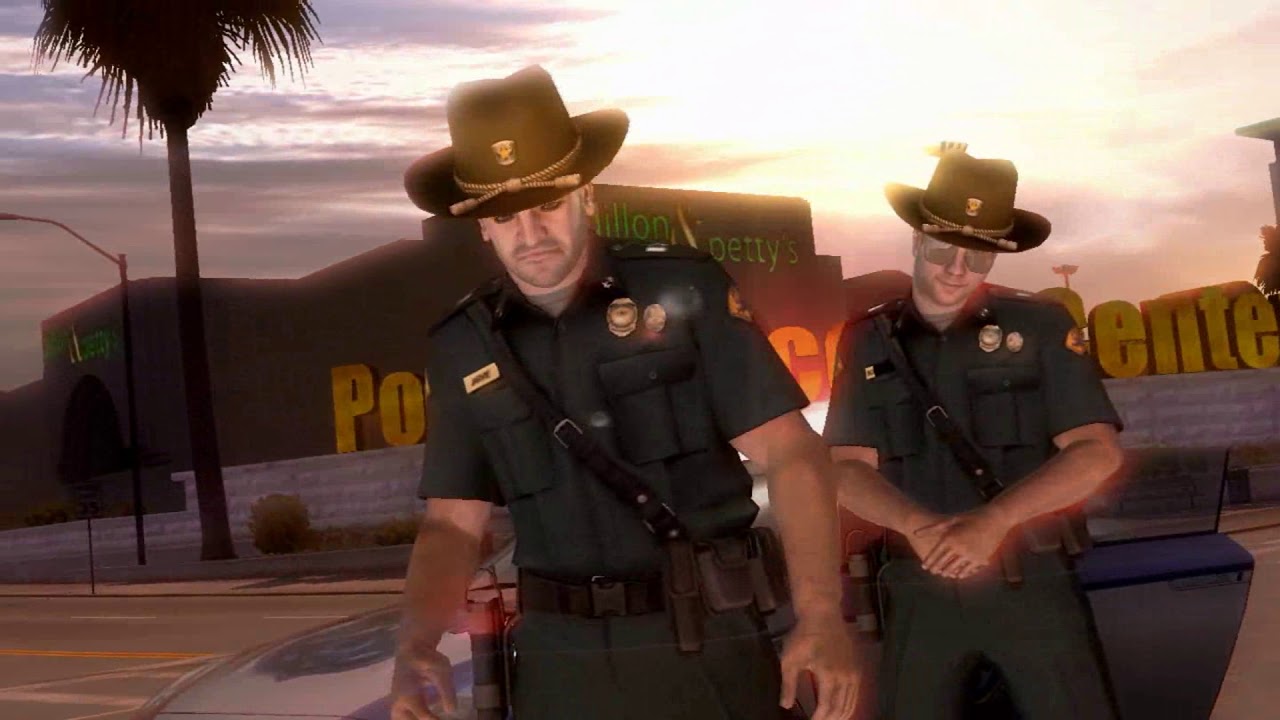 All Busted Scenes: NFS Undercover (1080p HD) - YouTube