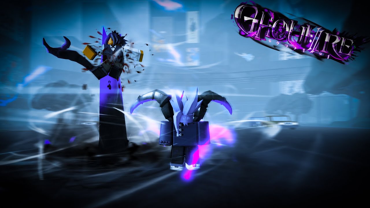 Mayu PVP In GHOUL://RE - YouTube