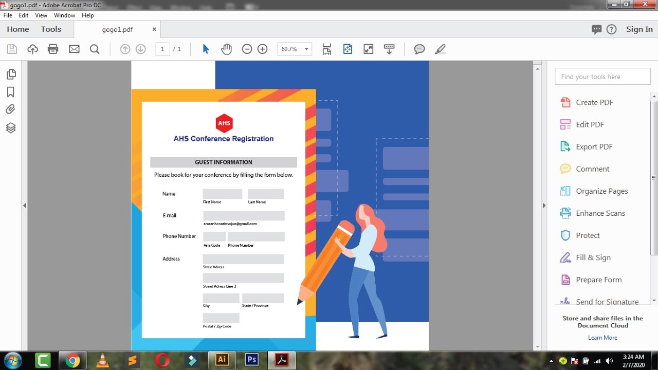 pdf reader - YouTube