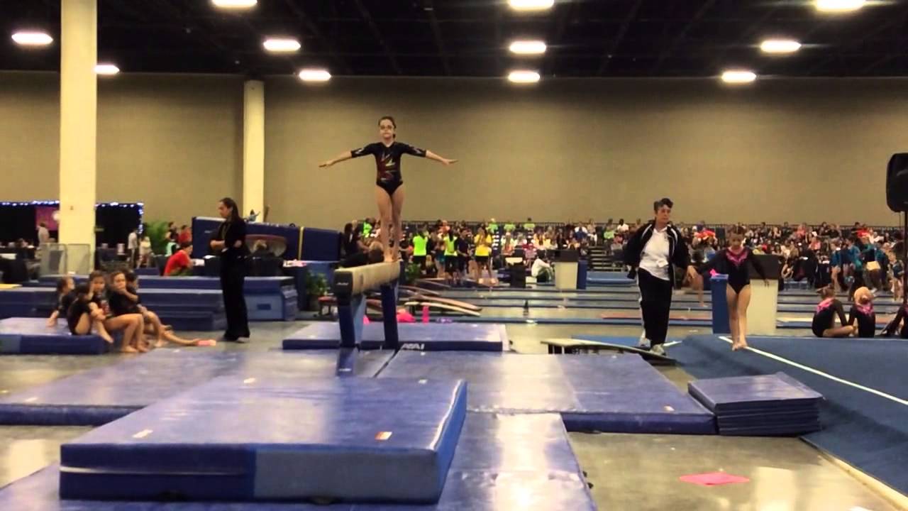 GKCG beam 3-15-15 - YouTube