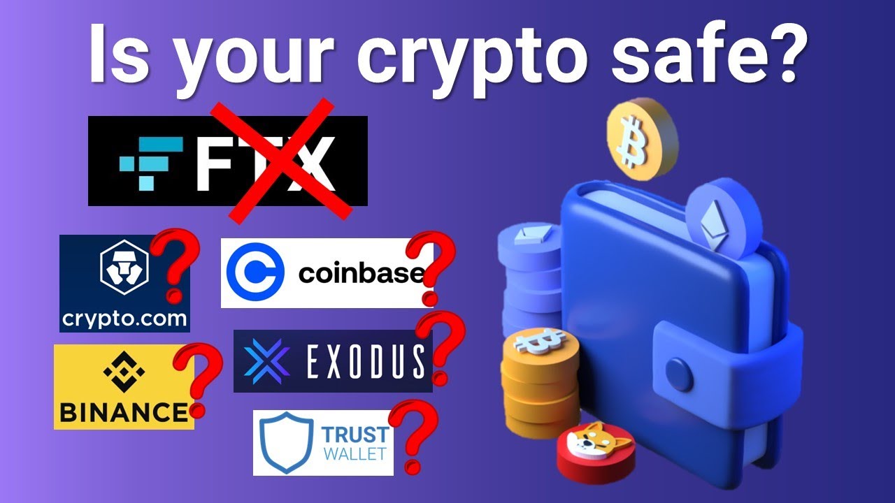 5 Ways to Make Sure Your Crypto Is Safe at All Times - YouTube
