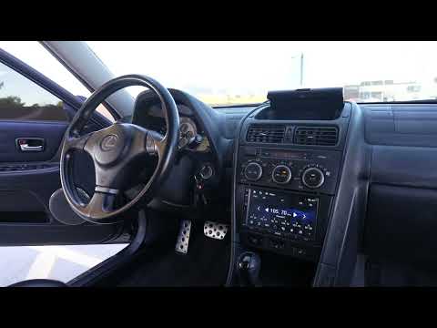 2003 Lexus IS 300 SportCross for Sale - Cars & Bids