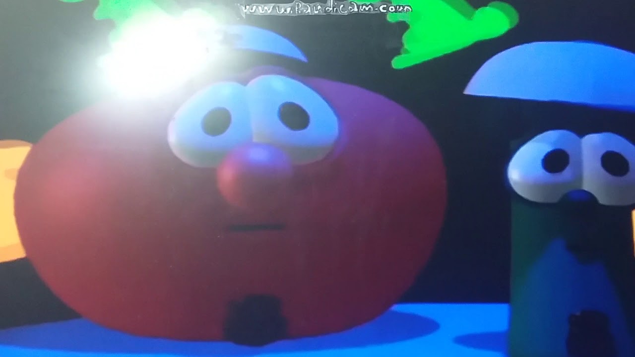 VeggieTales: The Bunny Song - YouTube