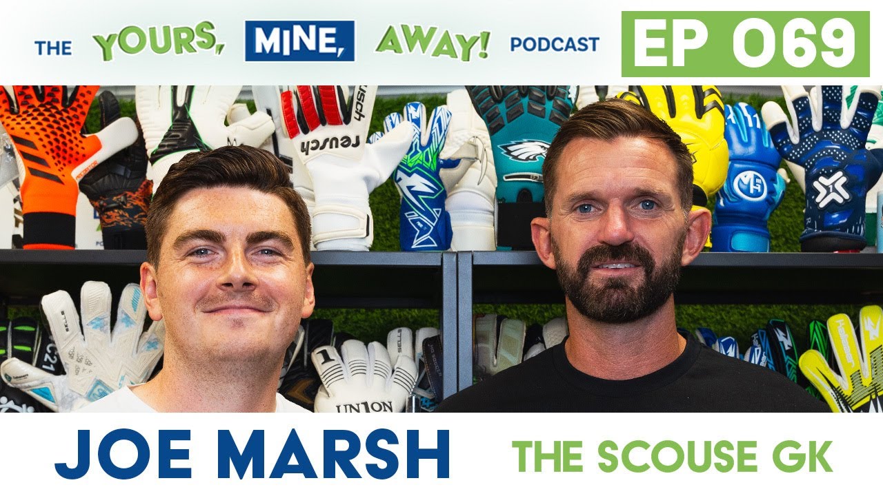 Joe Marsh: The Scouse GK - YouTube