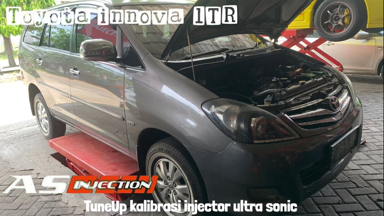 SERVICE BERKALA TOYOTA INNOVA ( TOYOTA. INNOVA. TUNEUP INNOVA. INJECTOR ...