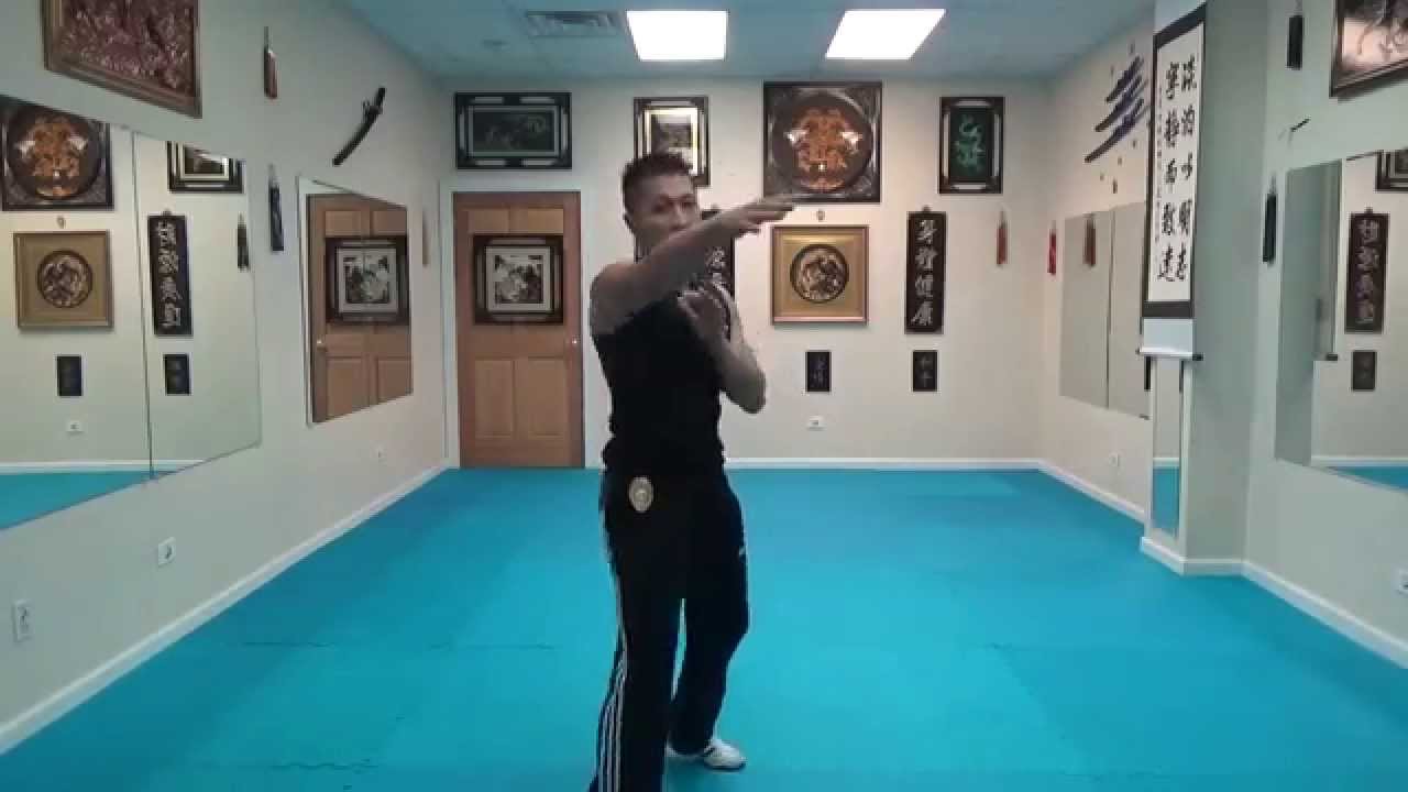 Combative Warmup Exercises - YouTube