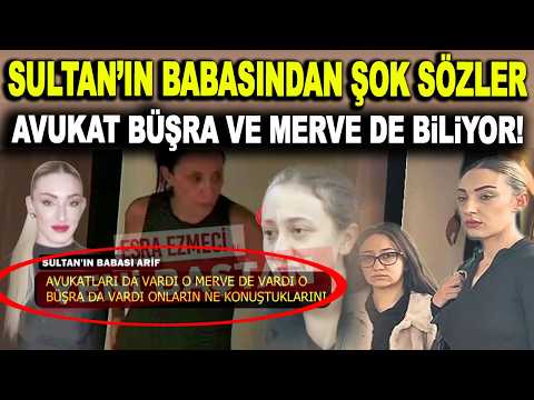 Sultan'ın babasının yeni ses kaydı olay yarattı! Sultan'ı babası ifşa etti!!!