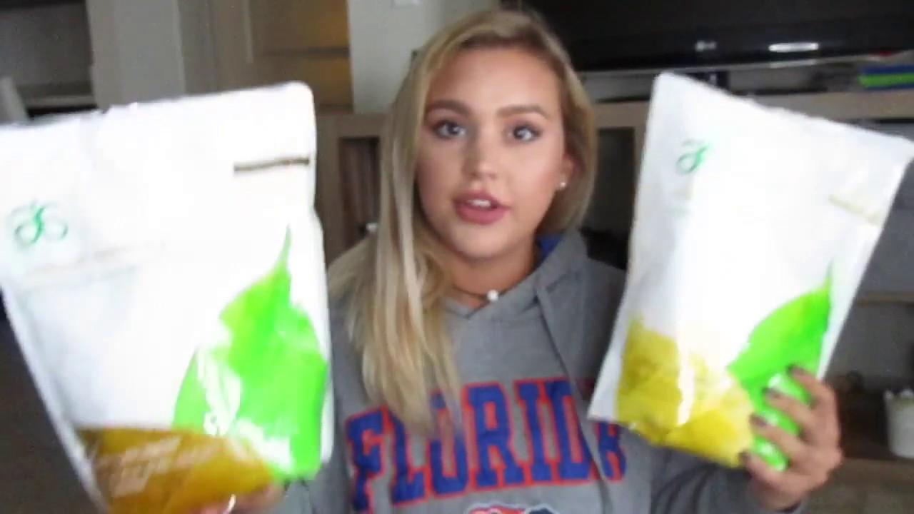 WHAT IS THE ARBONNE 30 DAY CLEANSE/DETOX?! - YouTube