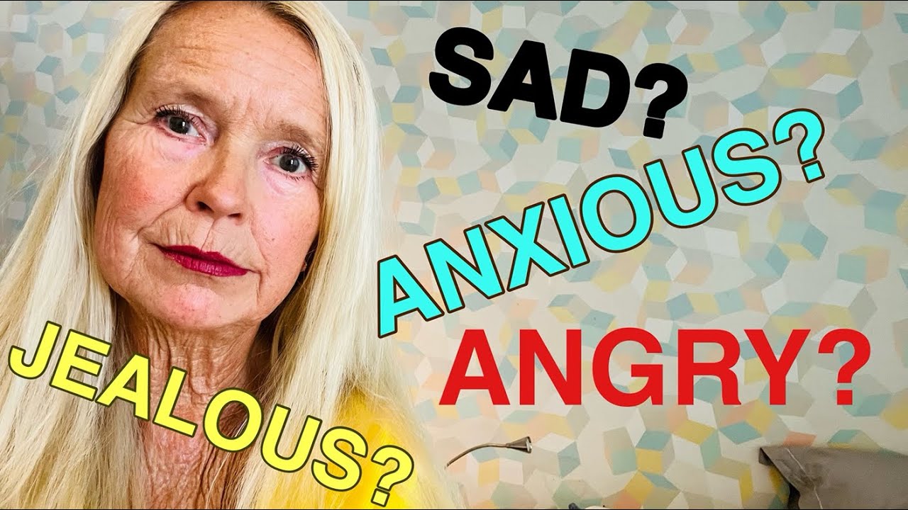 How to do life-changing SHADOW WORK to transform and heal your emotions ...