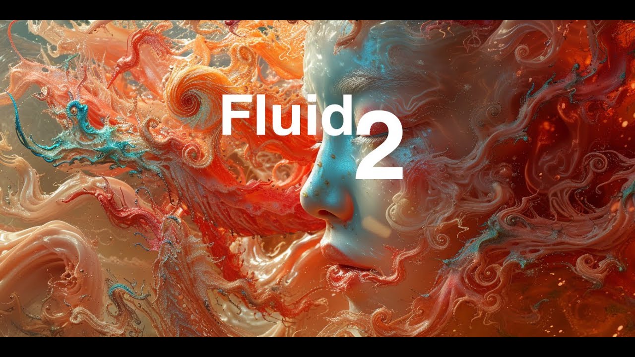 Fluid 2 4K - YouTube