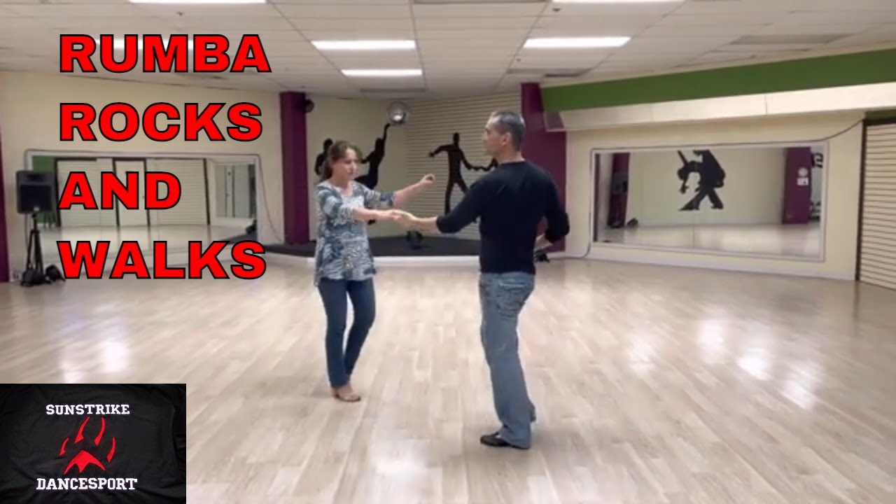 RUMBA ROCKS AND WALKS - YouTube