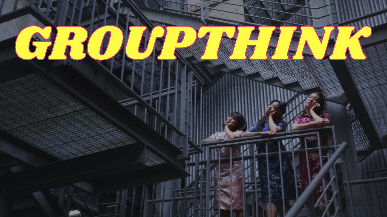 Amanda Sum - Groupthink (Official Music Video) - YouTube