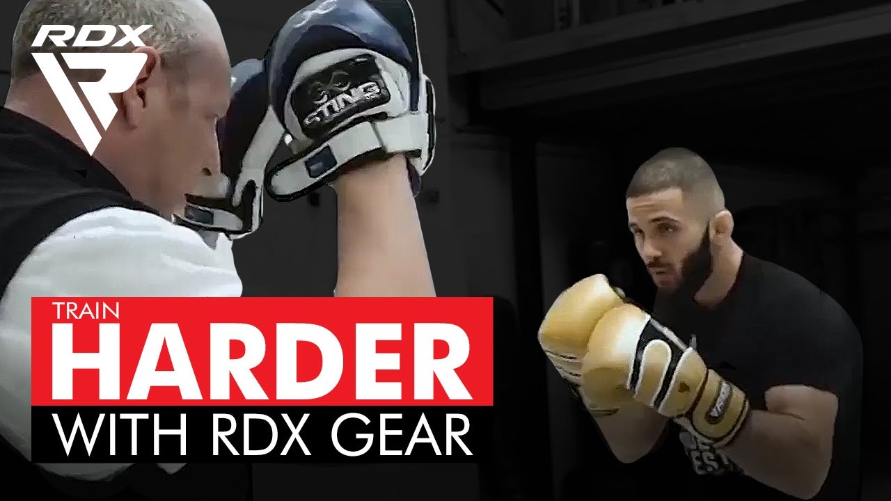 You Want Results? Train Harder With RDX Gears. - YouTube