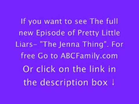 Pretty Little Liars Season 1 episode 2 \