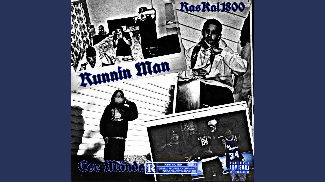 Runnin Man (feat. Raskal1800) - YouTube