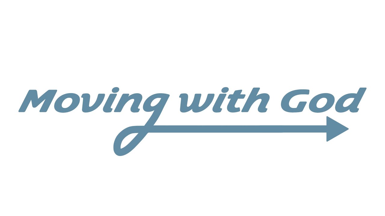 Moving with God - Week 1 (5 Jan 2025) - YouTube