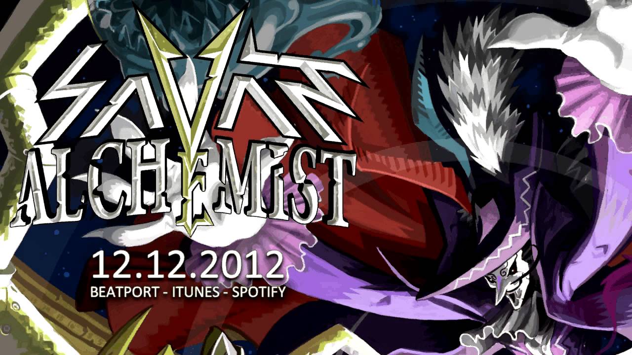 Savant - Alchemist ft. Gino Sydal (12.12.2012) - YouTube