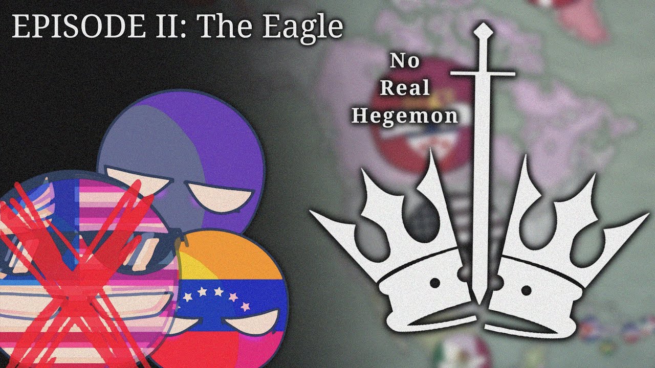 Alternate History of The World - No Real Hegemon | EPISODE II: The ...