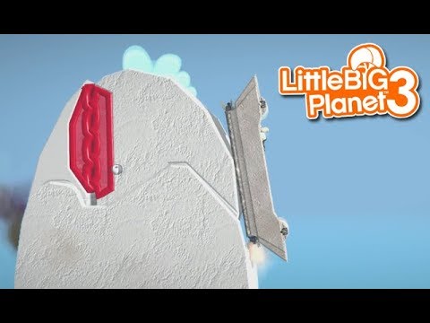 LittleBIGPlanet 3 - I See Hope [Angry Whale Survival] - Playstation 4 ...