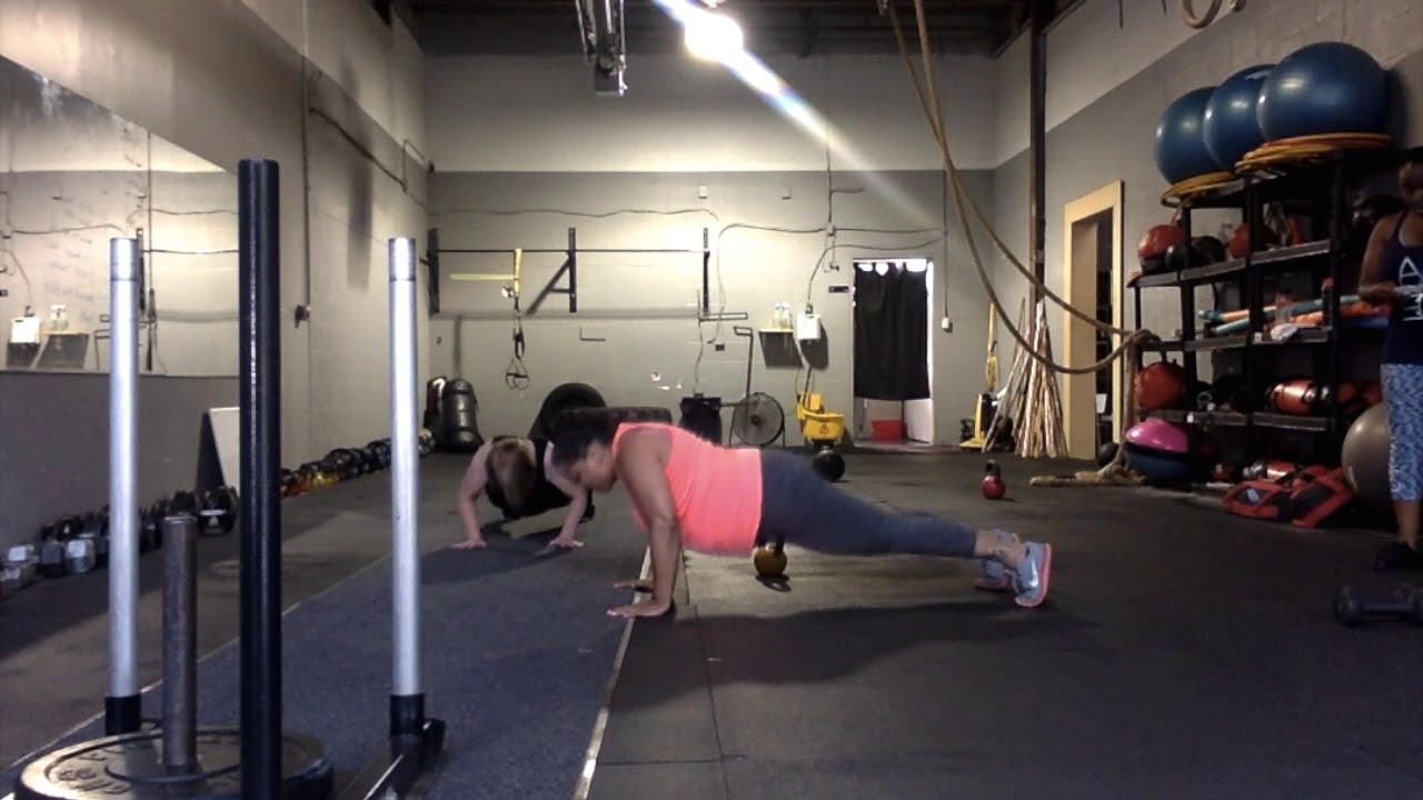 Workout 27 - YouTube