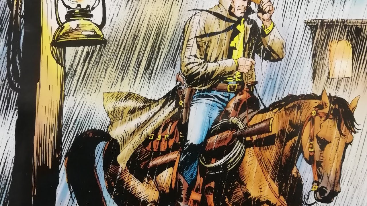 Max Tex n. 30 DOPO LA TEMPESTA - YouTube