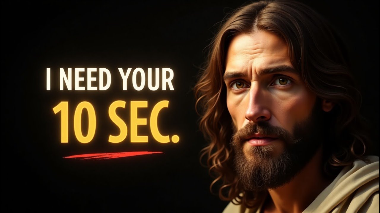 THIS MESSAGE HOLDS A SECRET JUST FOR YOU | GOD'S MESSAGE TODAY | GOD ...