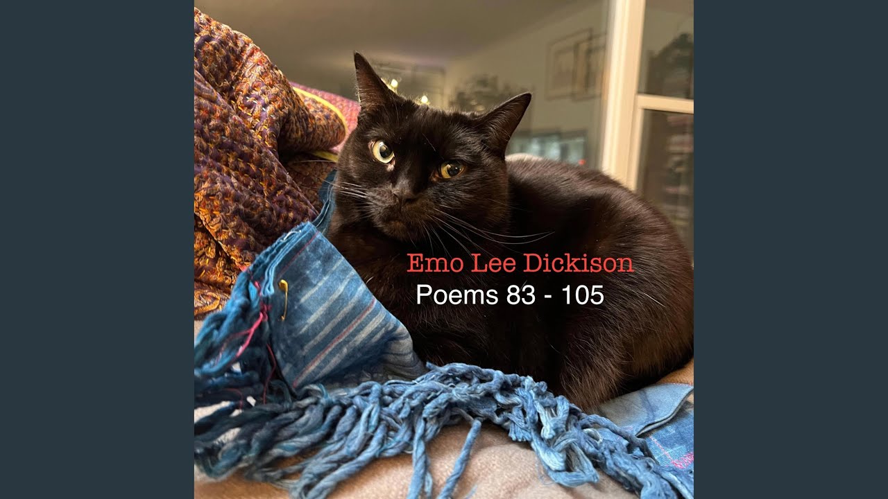 Poem 104: Where I have lost, I softer tread - YouTube