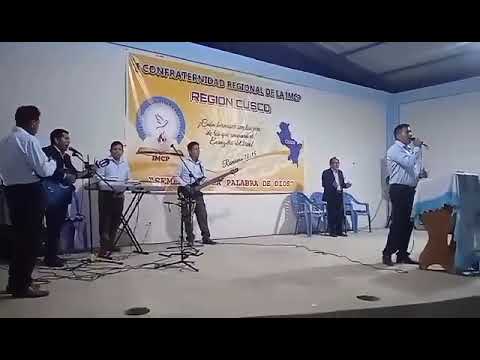 Alabanza en quechua grupo Kerix de IMCP