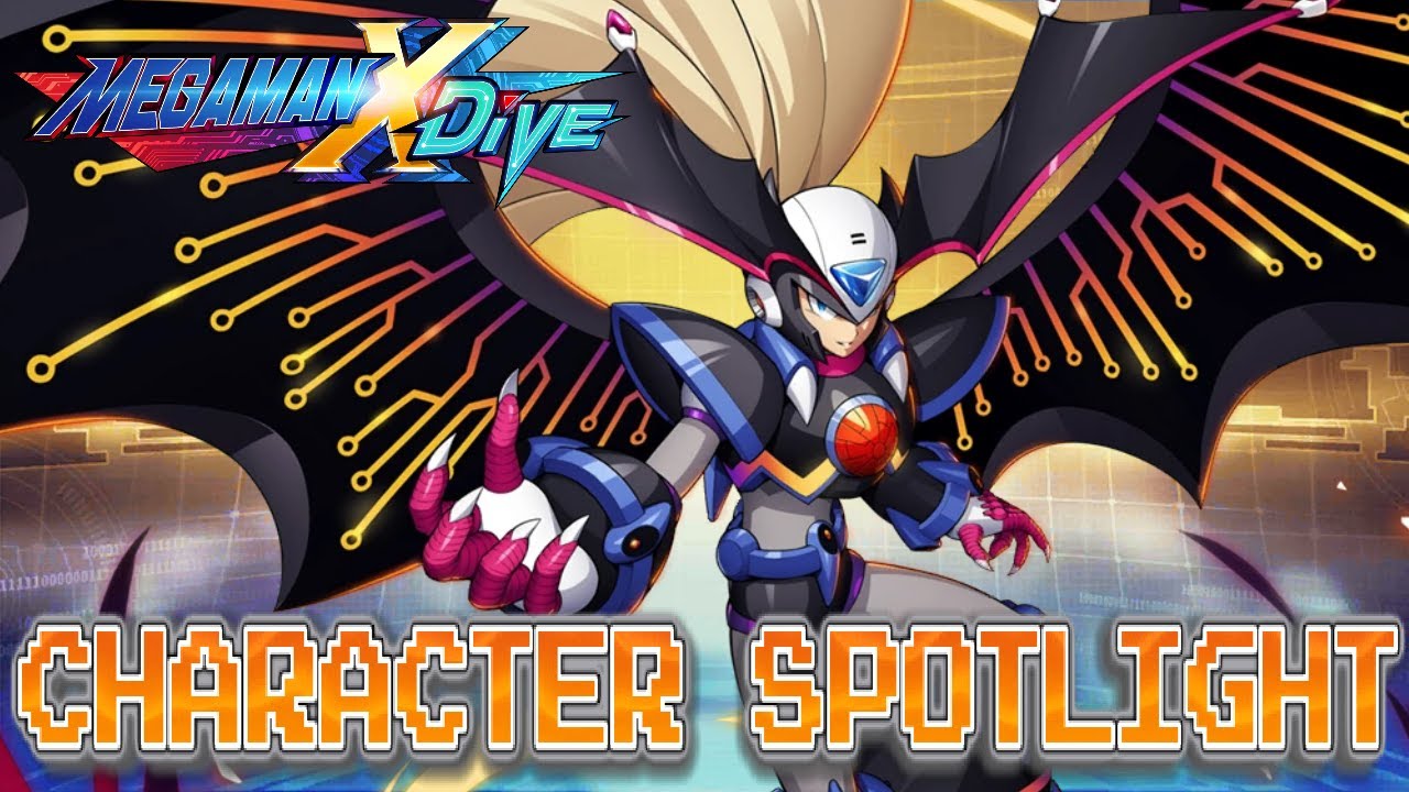 Absolute Zero - Character Spotlight: Mega Man X DiVE - YouTube