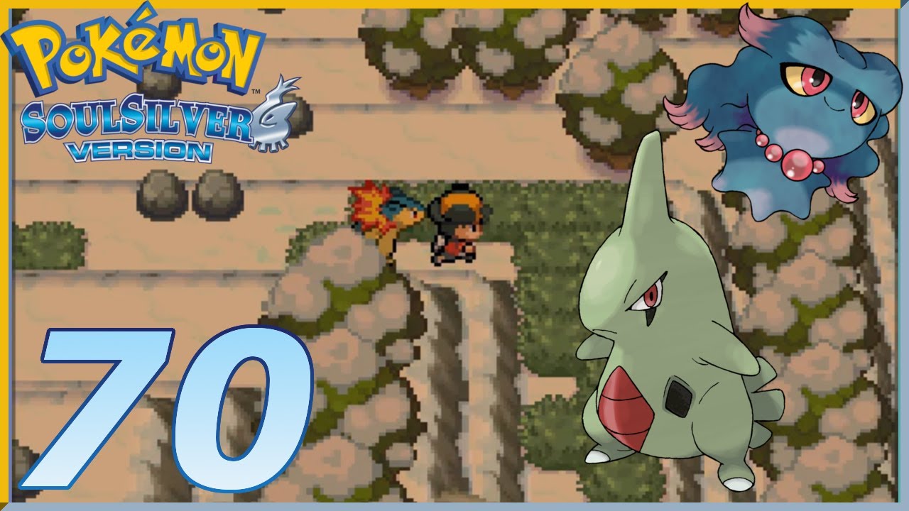 Pokémon HeartGold and SoulSilver - Episode 70: The Journey to the ...