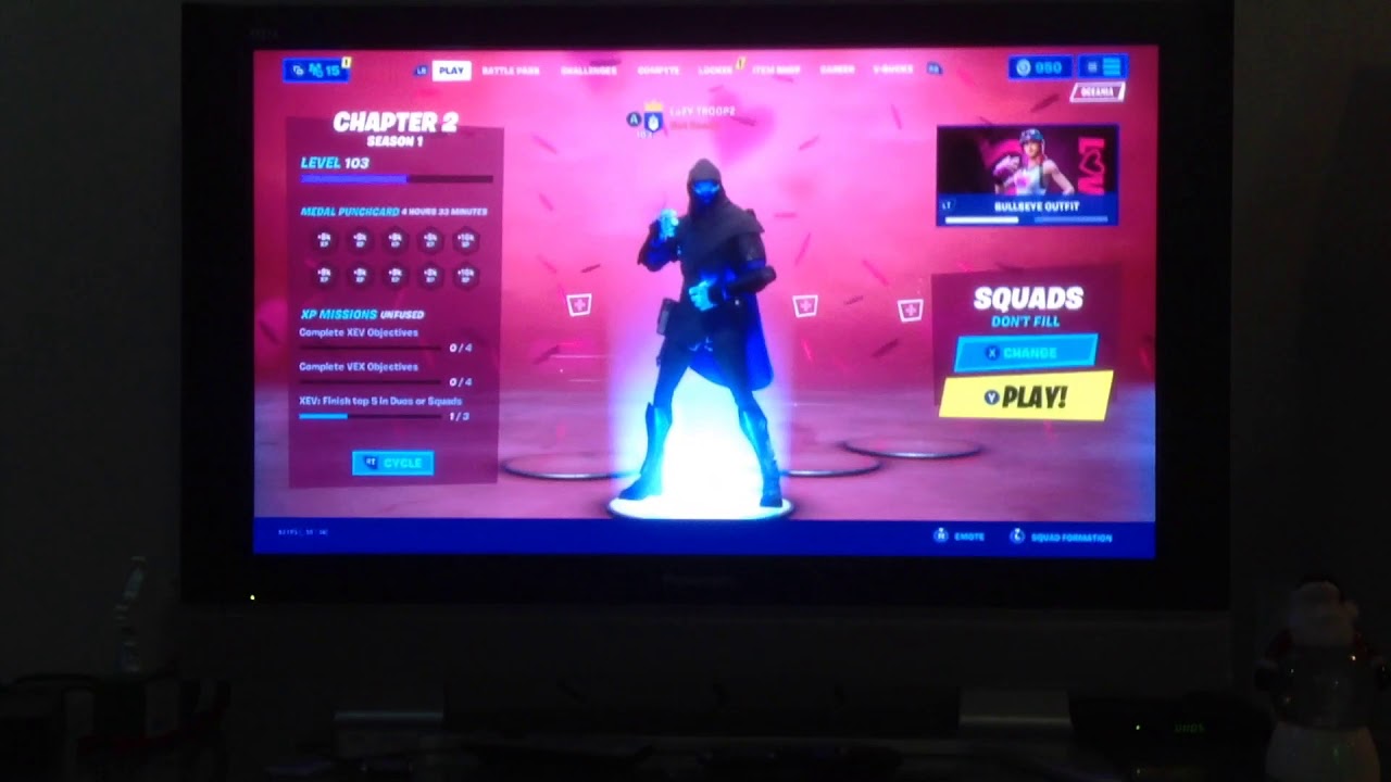 How to set up stretch res xbox - YouTube