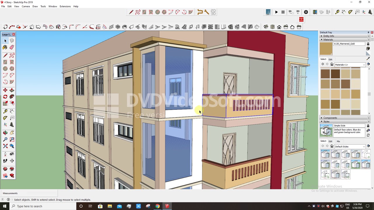 30 How to Quickly 5 Units Housing Project 2 - YouTube