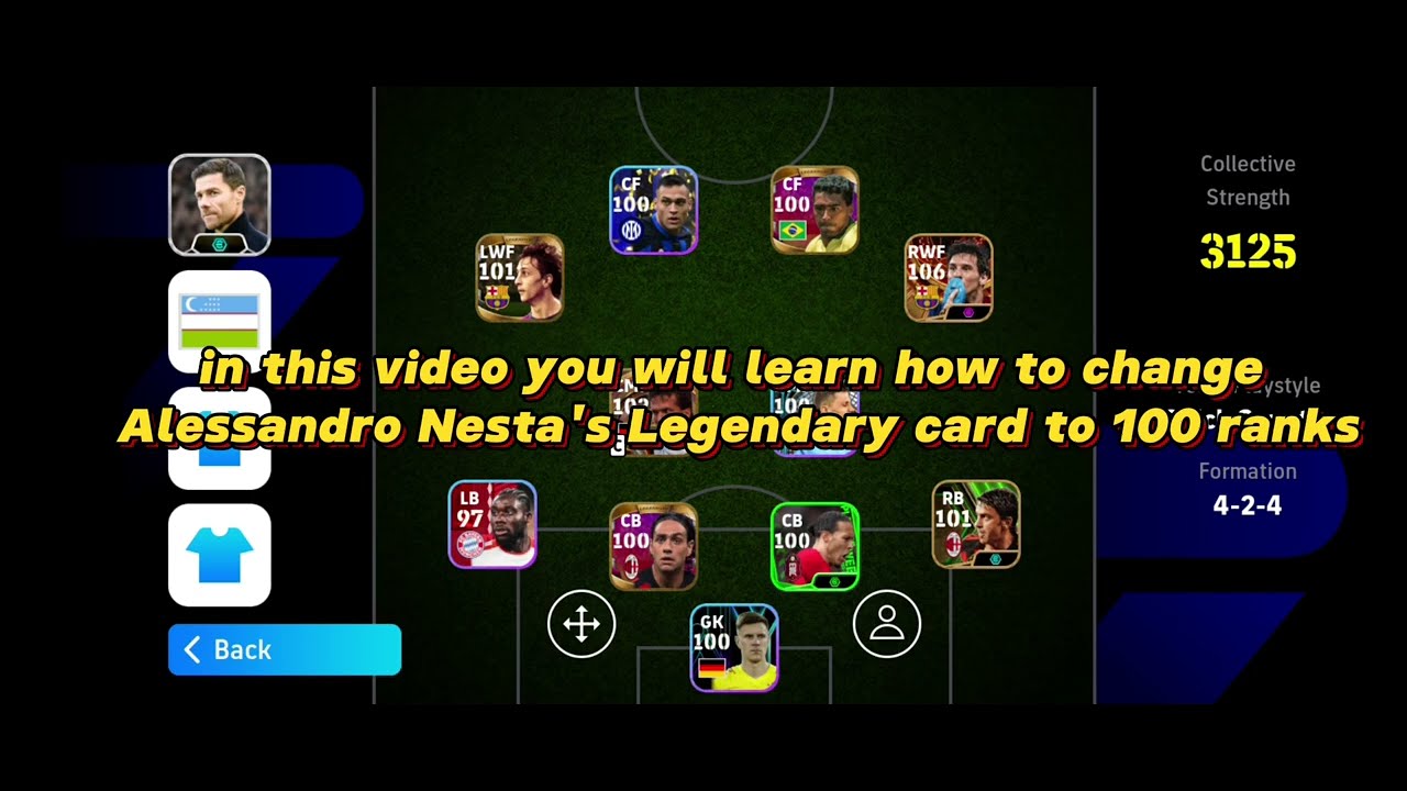 NESTA 99 NESTA 100 training guide - YouTube